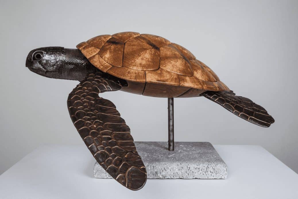 Amazing Sea Turtle Statue | Intensely Realistic with the Highest Quality